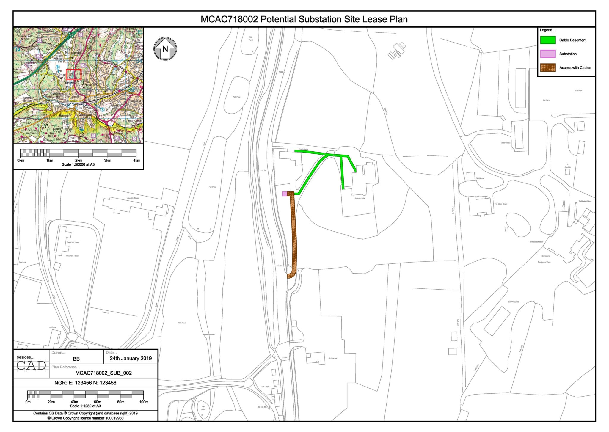 Drawing Examples - Besides CAD